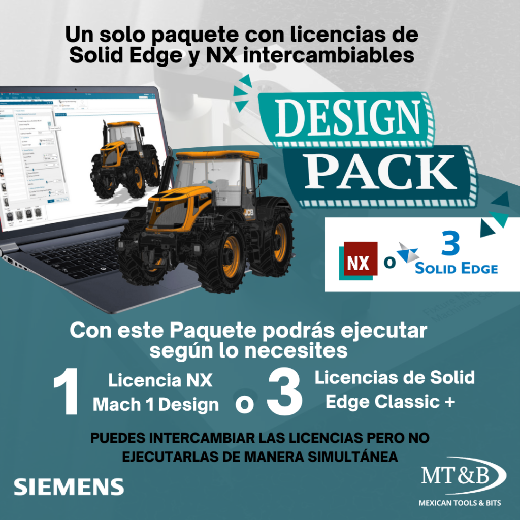 Mexican Tools | Software PLM Siemens – Mexican Tools – Siemens